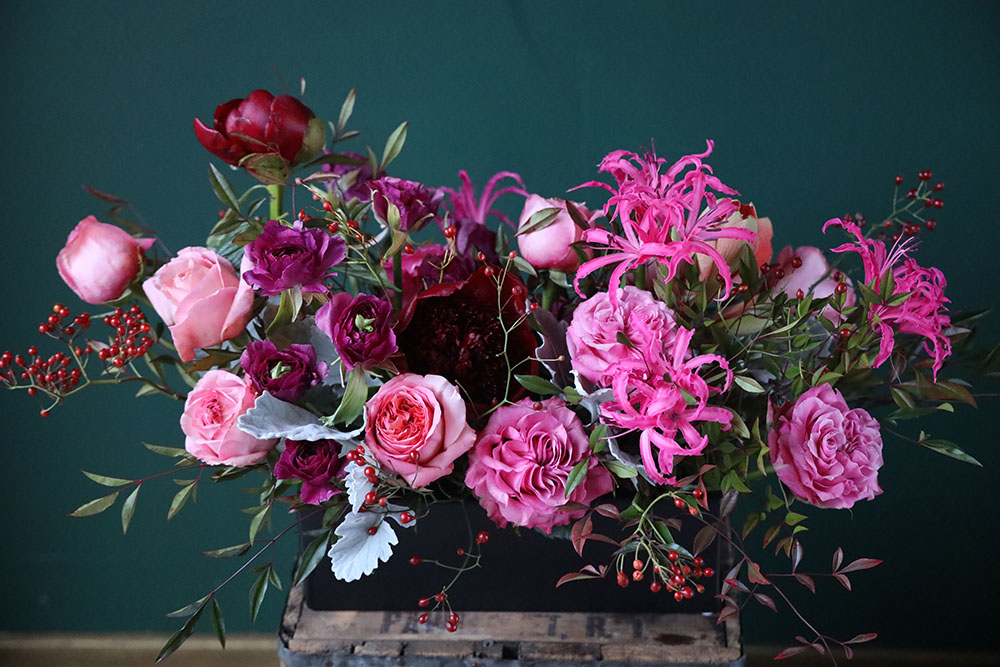 Newton Florist | Same Day Flower Delivery | Forevermark Flowers