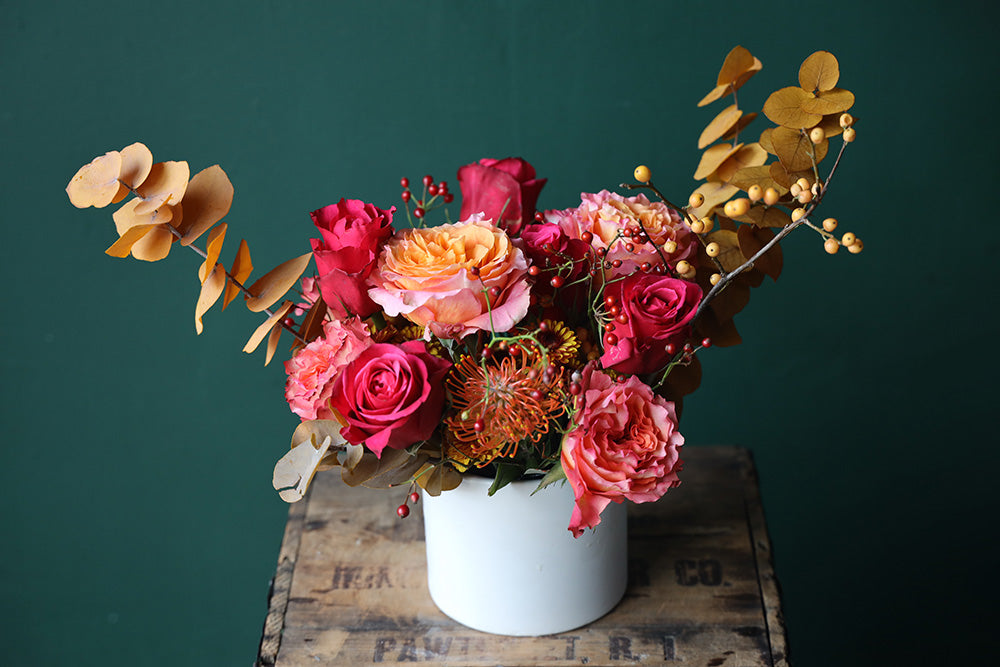 Autumn Radiance – Forevermark Flowers
