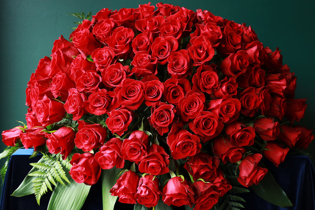 Eternal Love Rose – Forevermark Flowers