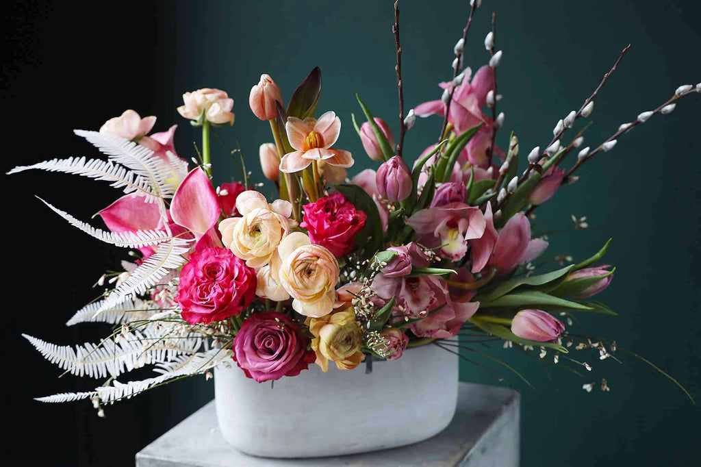 Whimsical Spring Radiance – Forevermark Flowers