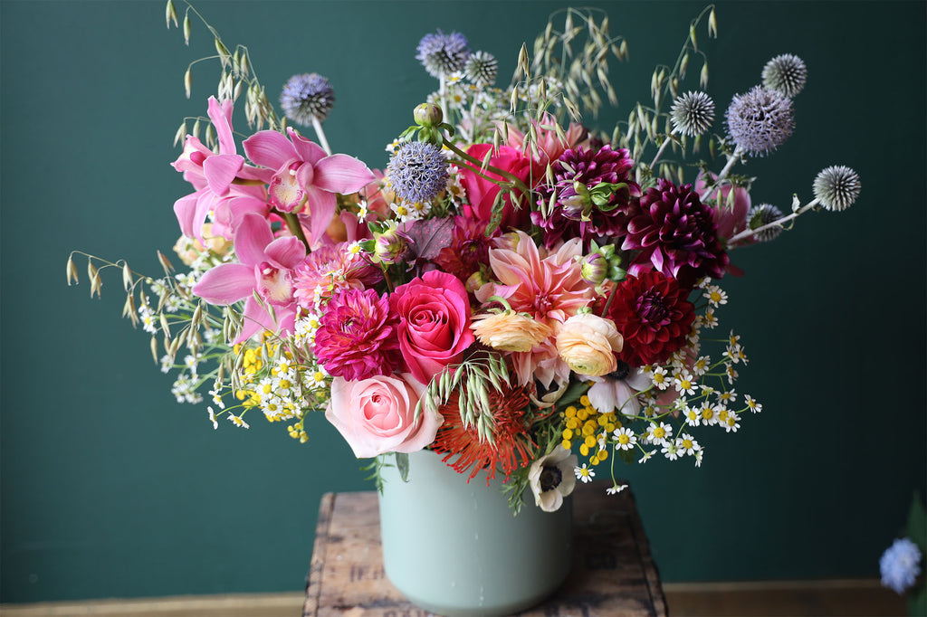 Social Symphony – Forevermark Flowers