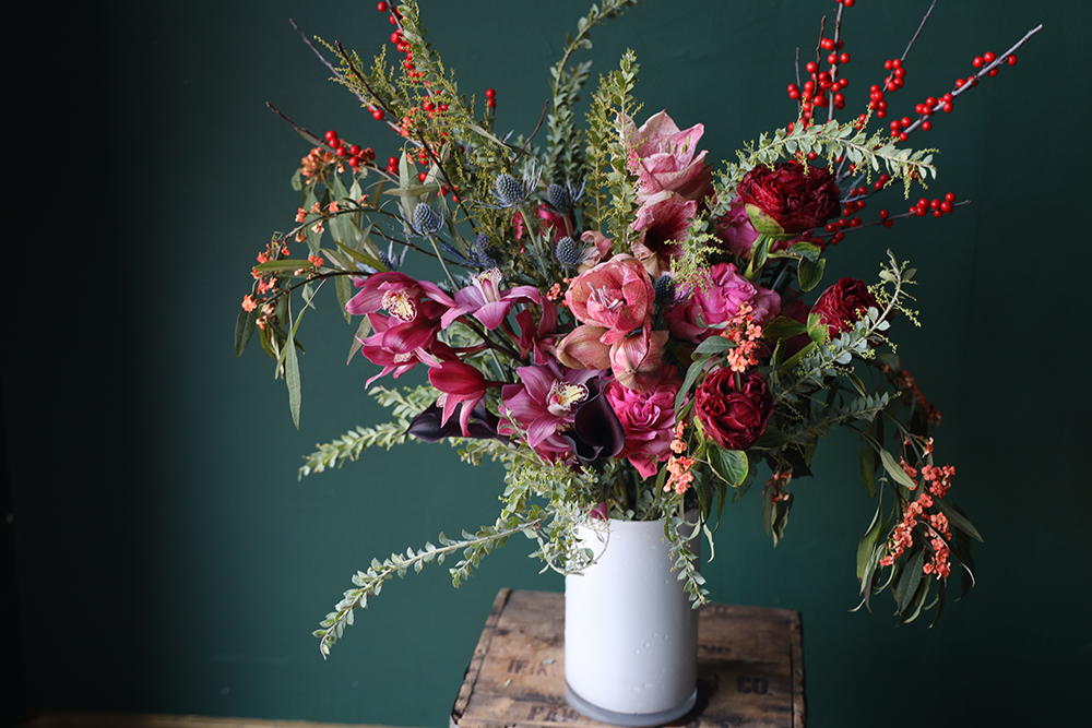 Newton Florist | Same Day Flower Delivery | Forevermark Flowers