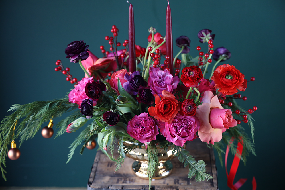 Newton Florist | Same Day Flower Delivery | Forevermark Flowers