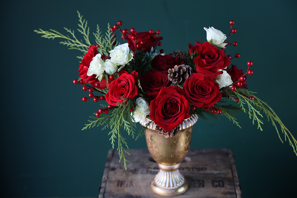 Newton Florist | Same Day Flower Delivery | Forevermark Flowers