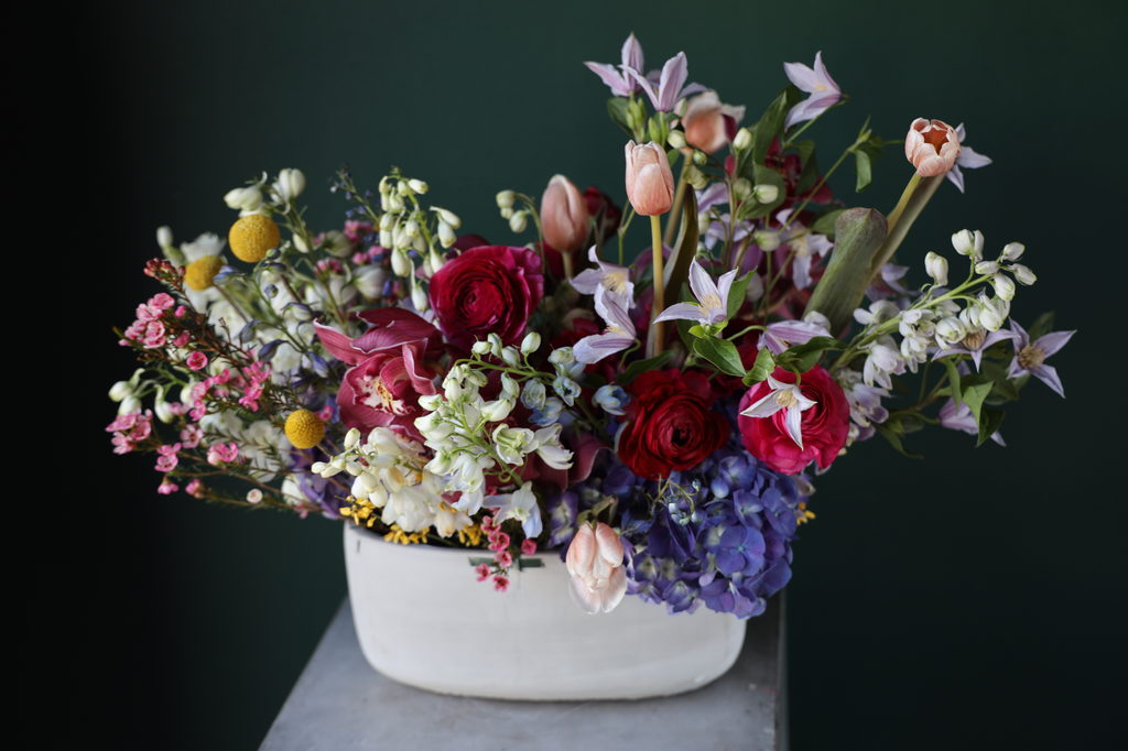 Luxe Vernal – Forevermark Flowers