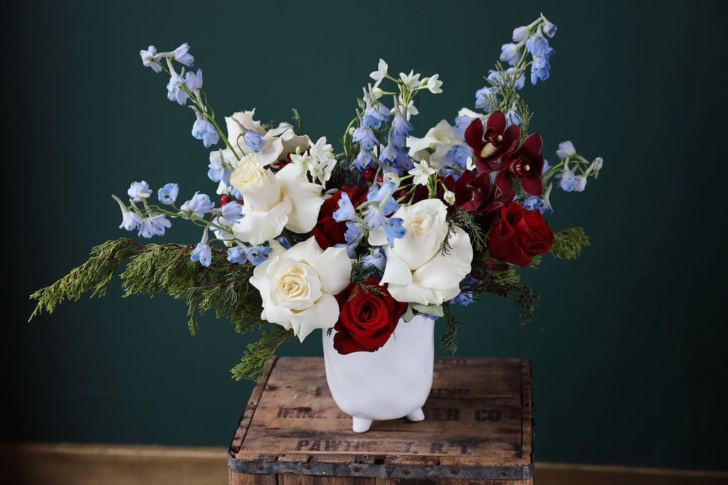 Newton Florist | Same Day Flower Delivery | Forevermark Flowers