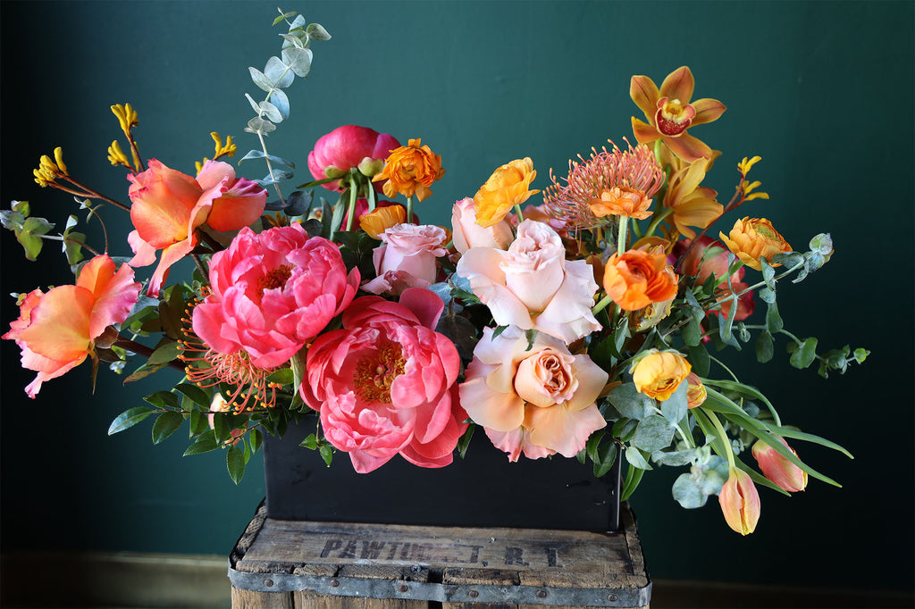 Celebration – Forevermark Flowers